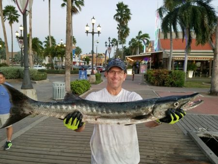 Fly and Spin Fishing Aruba