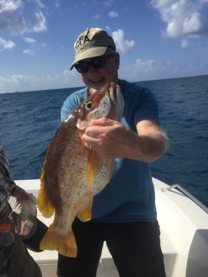 Fly and Spin Fishing Aruba