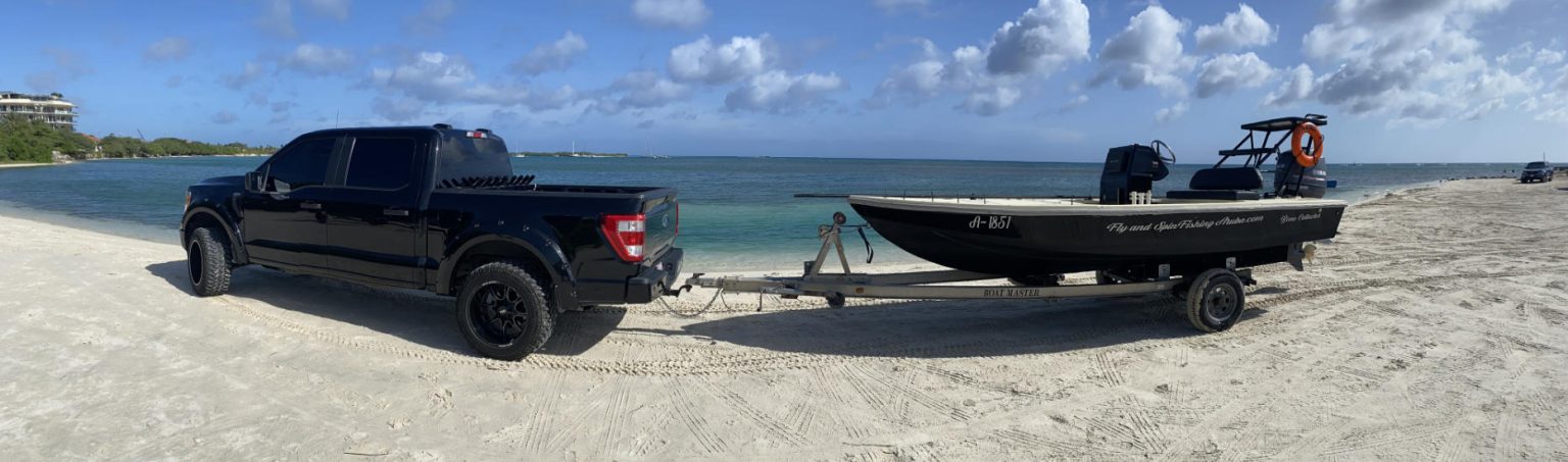 Fly and Spin Fishing Aruba